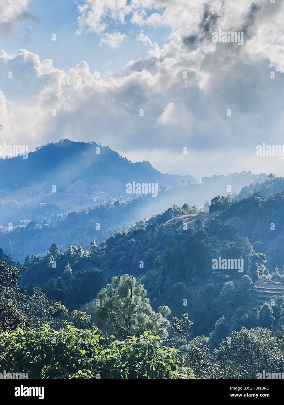 Highlands of guatemala hi-res stock photography and images - Alamy