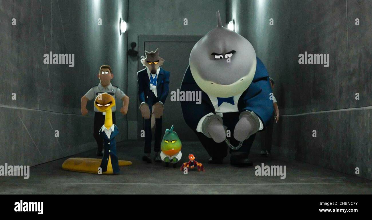 Bad guys film 2022 hi-res stock photography and images - Alamy