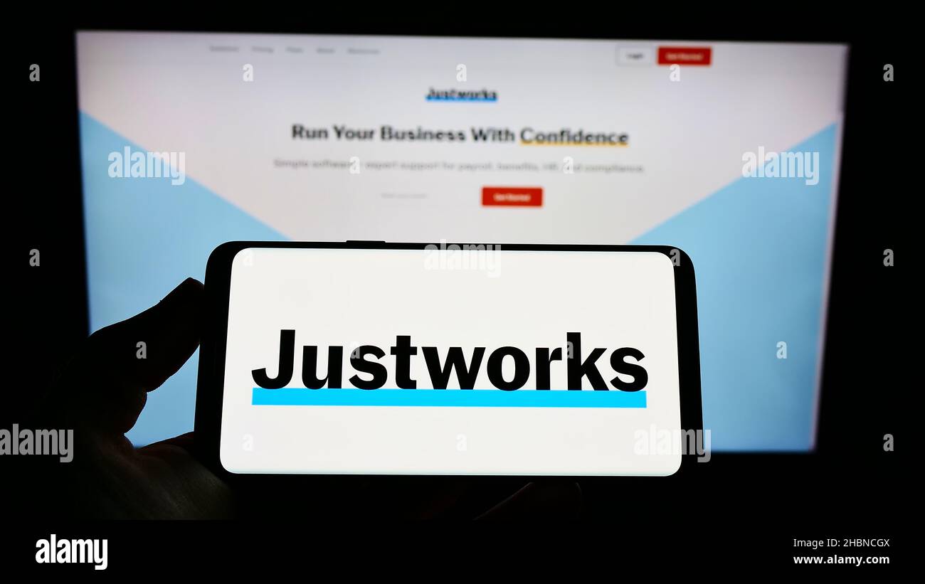 Justworks hi-res stock photography and images - Alamy