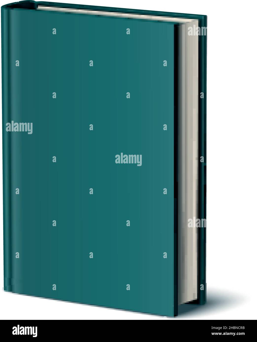 Book cover green Cut Out Stock Images & Pictures - Alamy