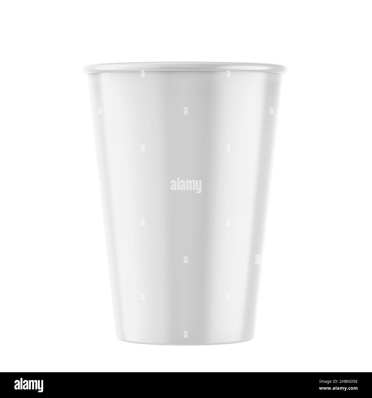 Paper Coffee Cup Stock Photo - Alamy