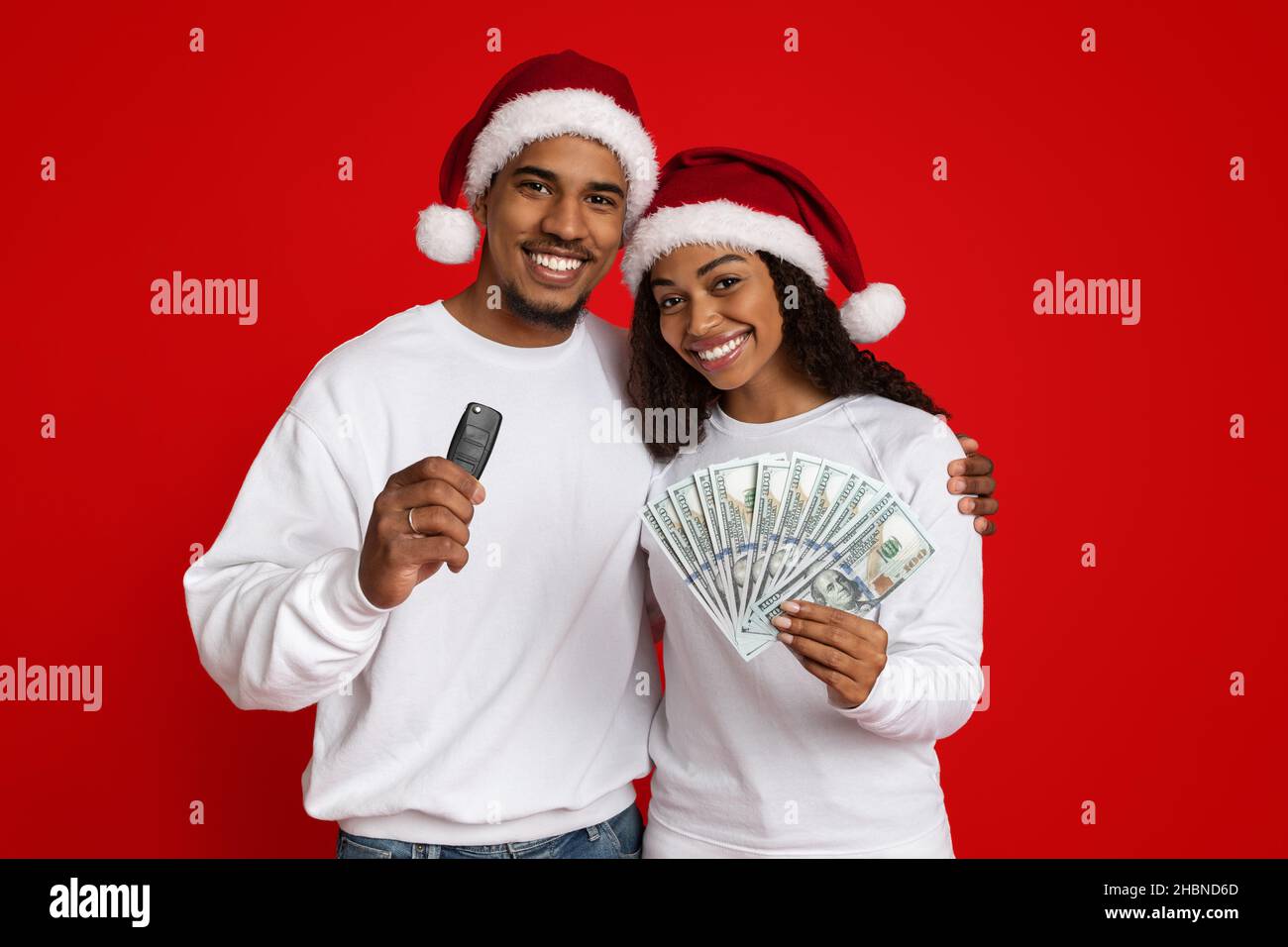 African wealthy family hi-res stock photography and images - Alamy