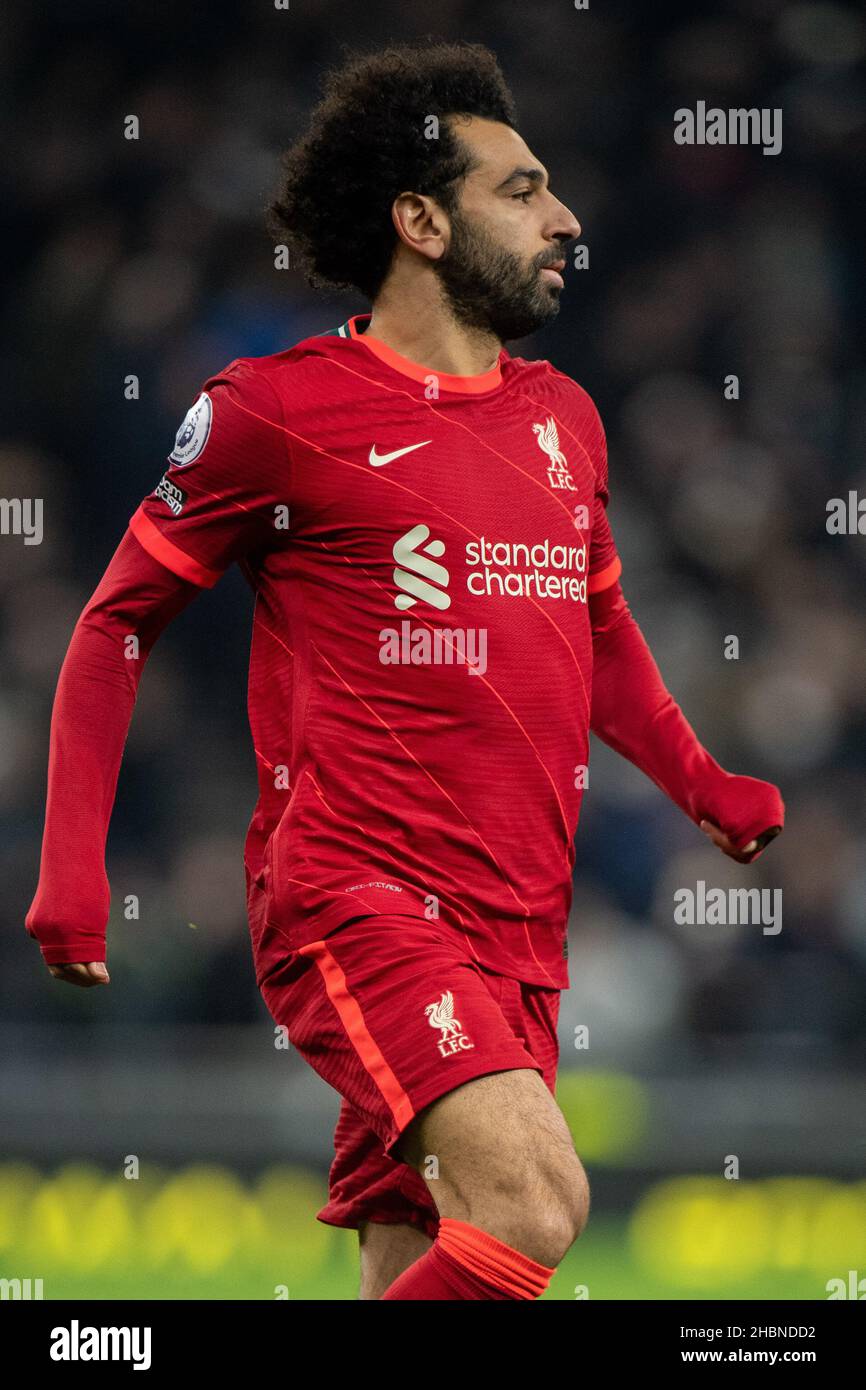 Mohamed salah egypt london hi-res stock photography and images - Alamy
