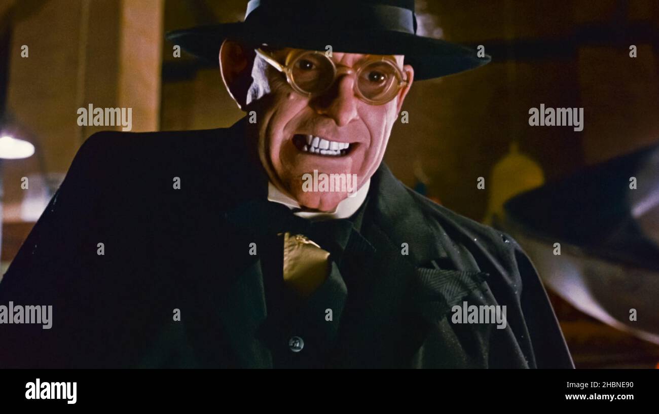 USA. Christopher Lloyd in a scene from the (C)Buena Vista Pictures ...