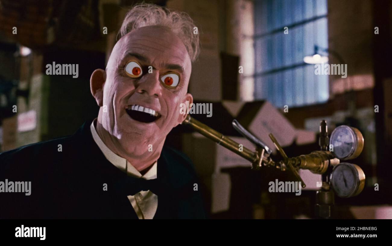 Christopher Lloyd Who Framed Roger Rabbit