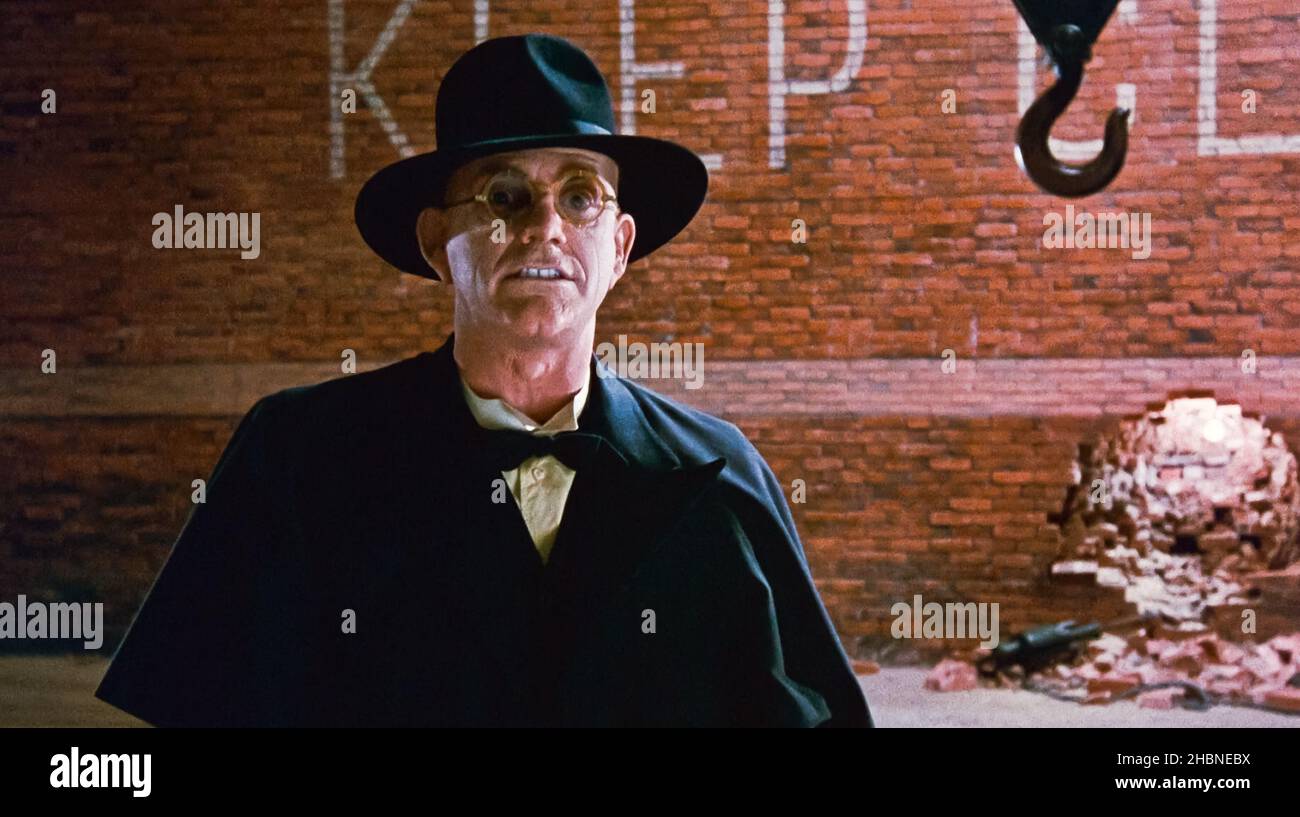 USA. Christopher Lloyd in a scene from the (C)Buena Vista Pictures ...