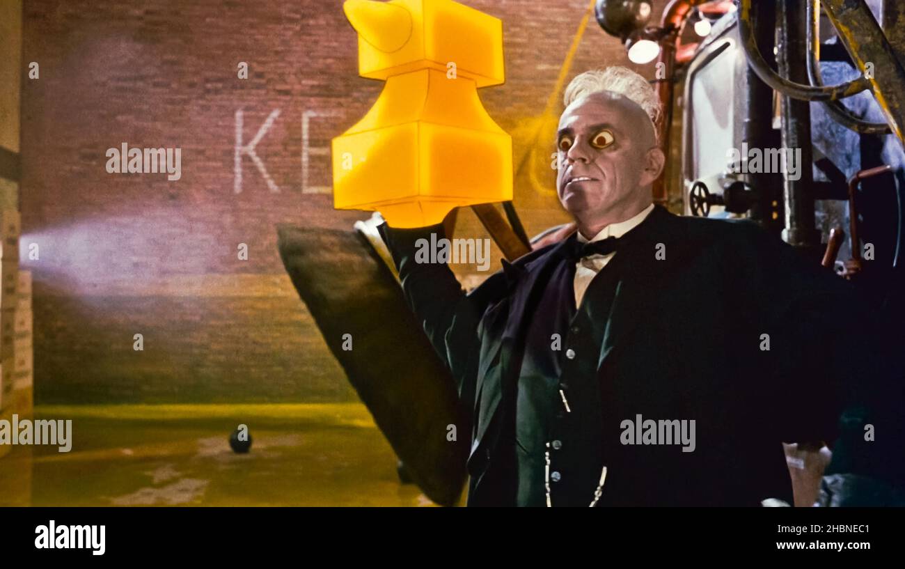 USA. Christopher Lloyd in a scene from the (C)Buena Vista Pictures ...