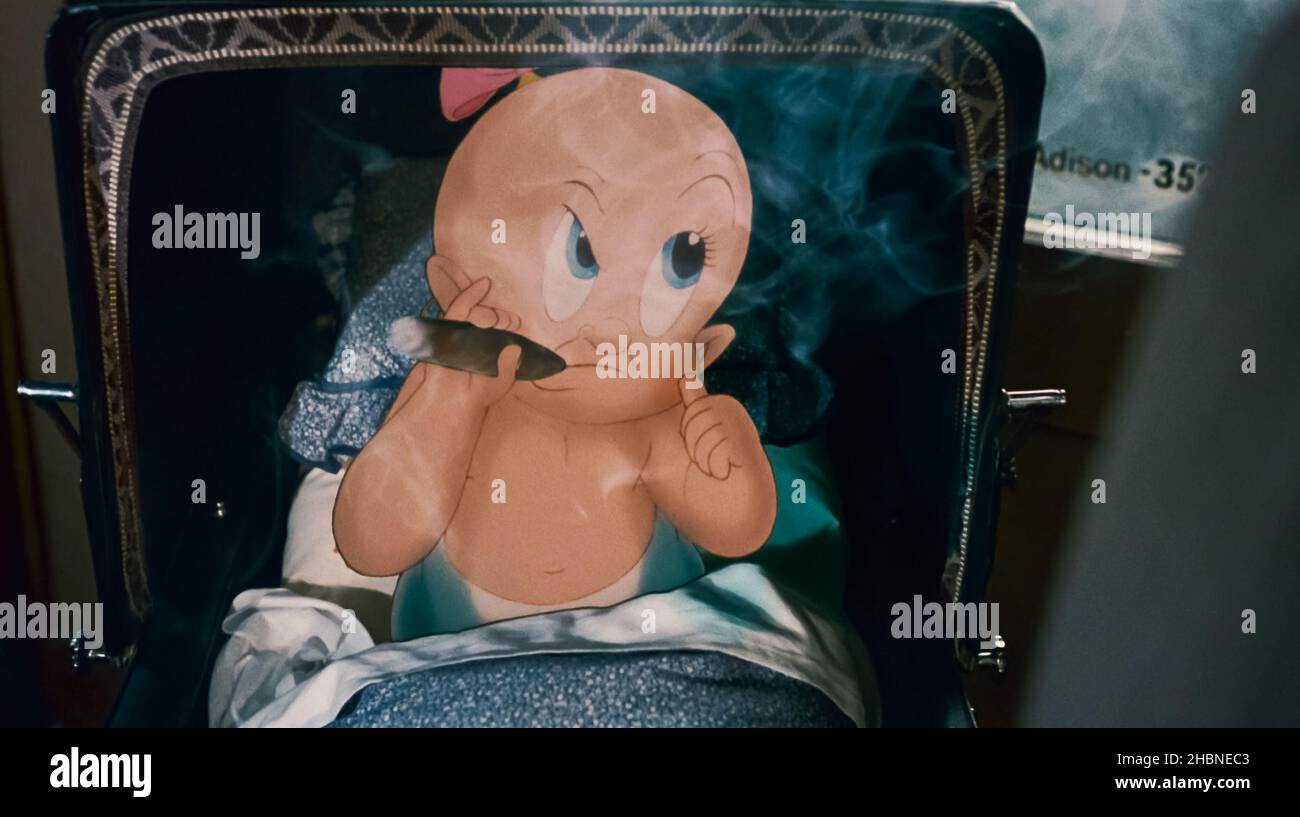 USA. A scene from the (C)Buena Vista Pictures/Touchstone Pictures ...