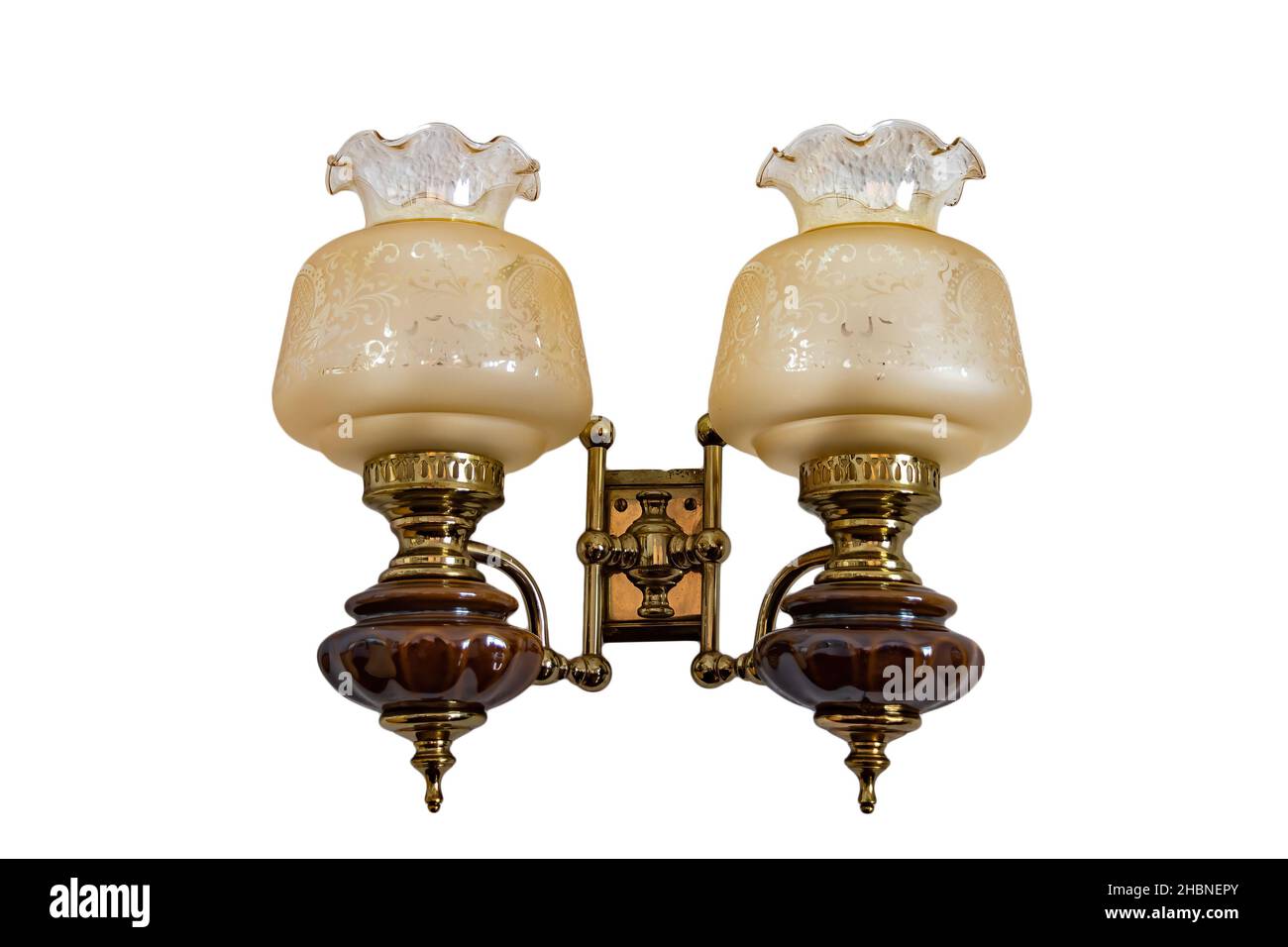 Living room furniture lamps Cut Out Stock Images & Pictures - Alamy