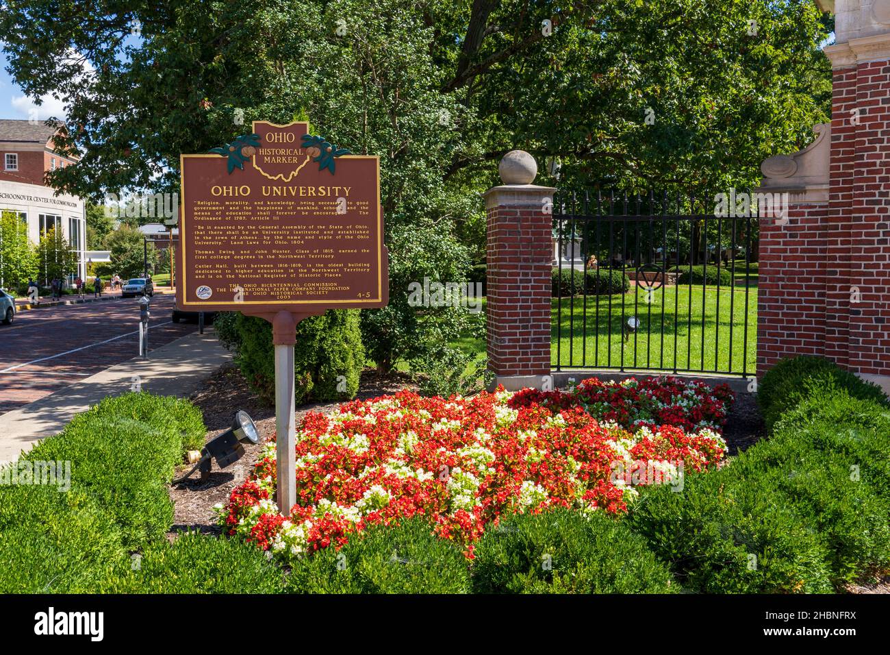 Ohio historical society hi-res stock photography and images - Alamy