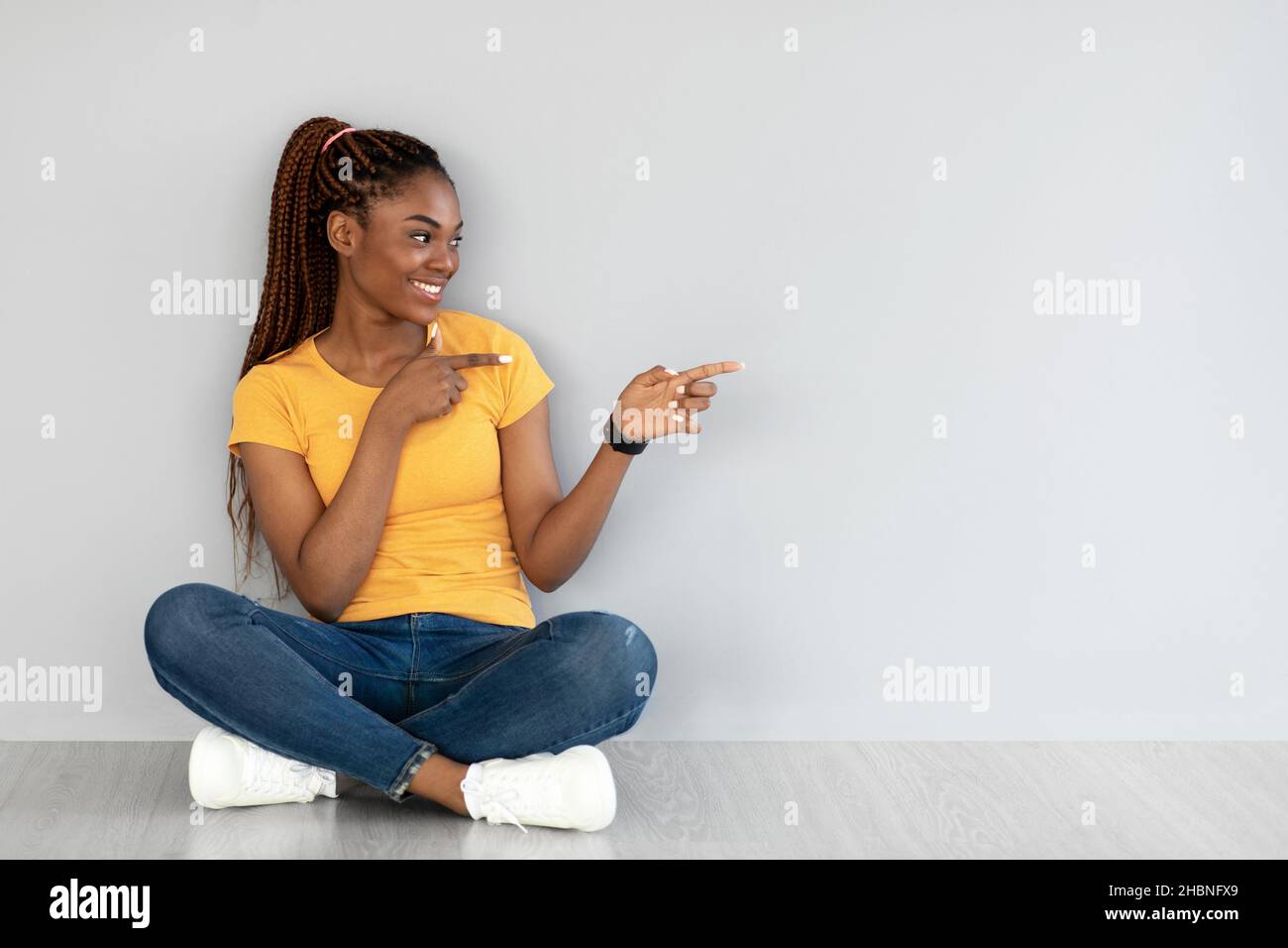 Sitting Cross Legged 34