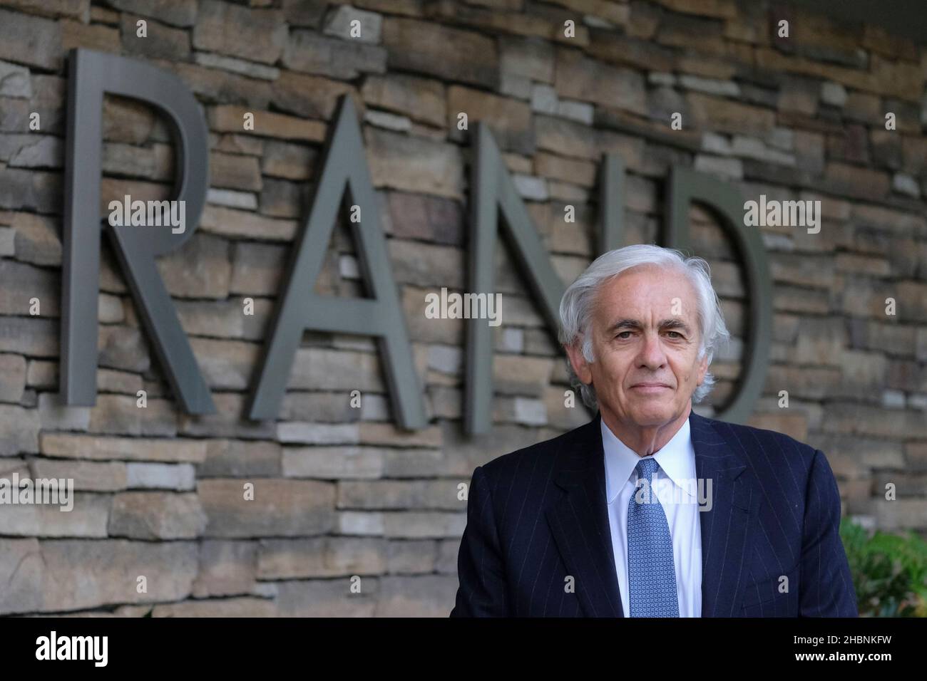 Rand corp hi-res stock photography and images - Alamy