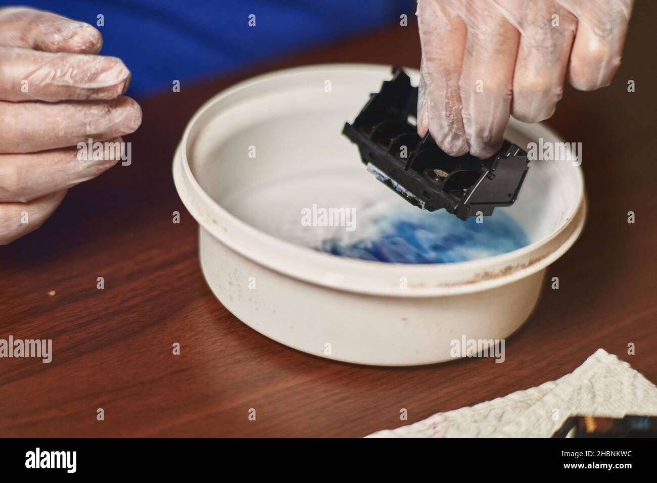 Printhead hi-res stock photography and images - Alamy