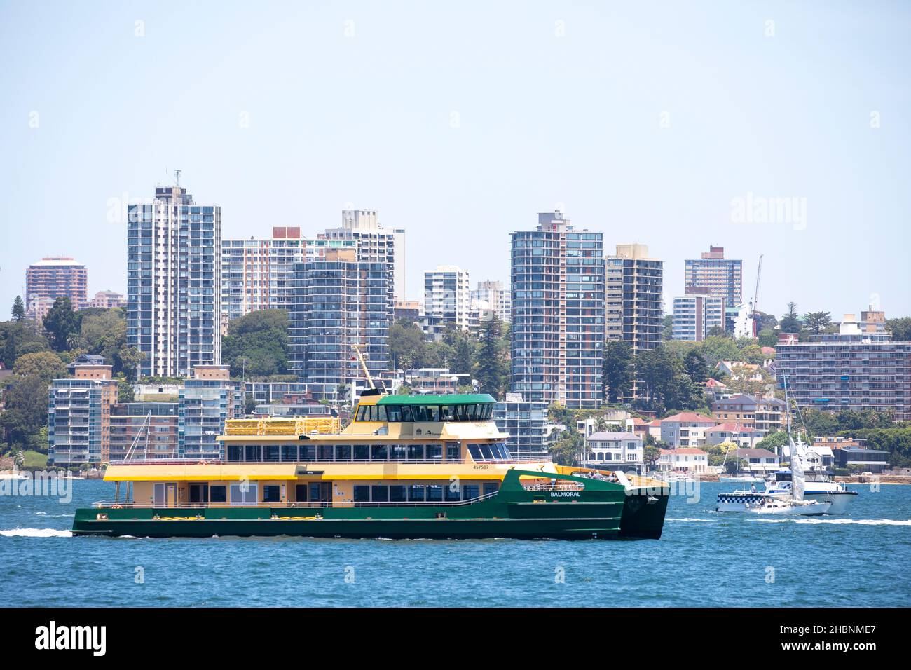 Ferry named balmoral hi-res stock photography and images - Alamy