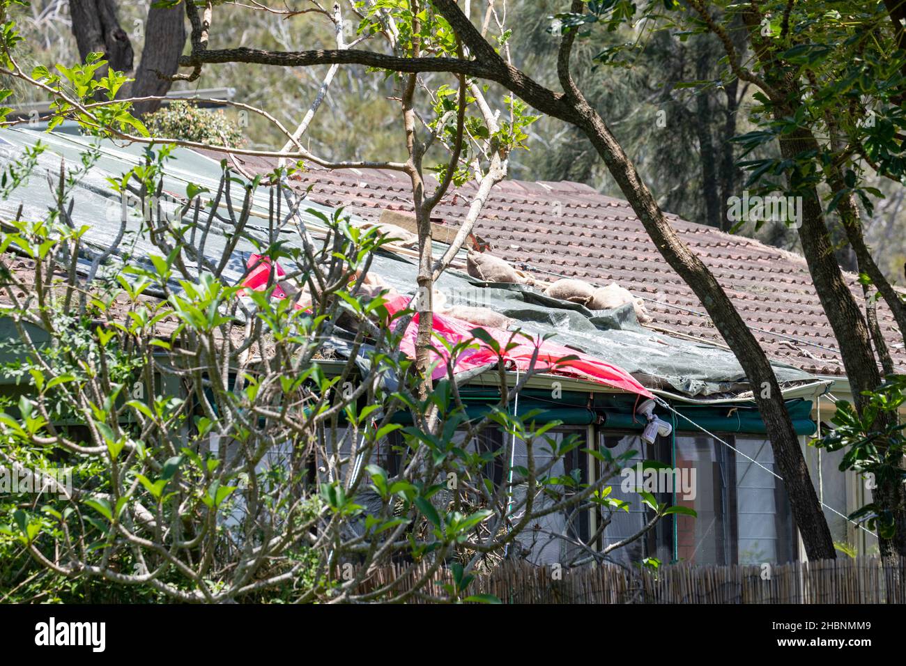Northern beaches mini cyclone hi-res stock photography and images - Alamy