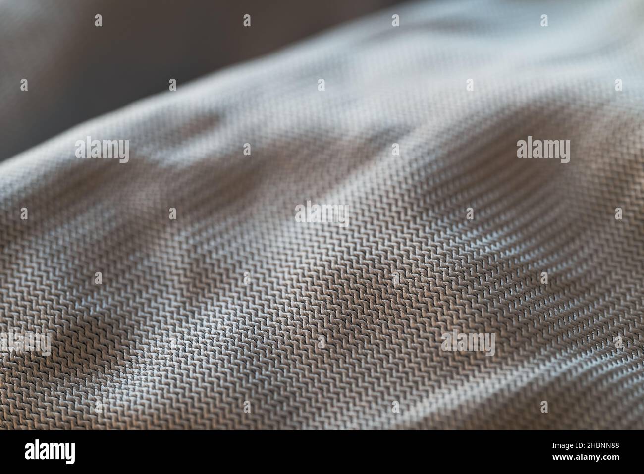 closeup texture of a polyester microfiber screen cleaning cloth with a ...