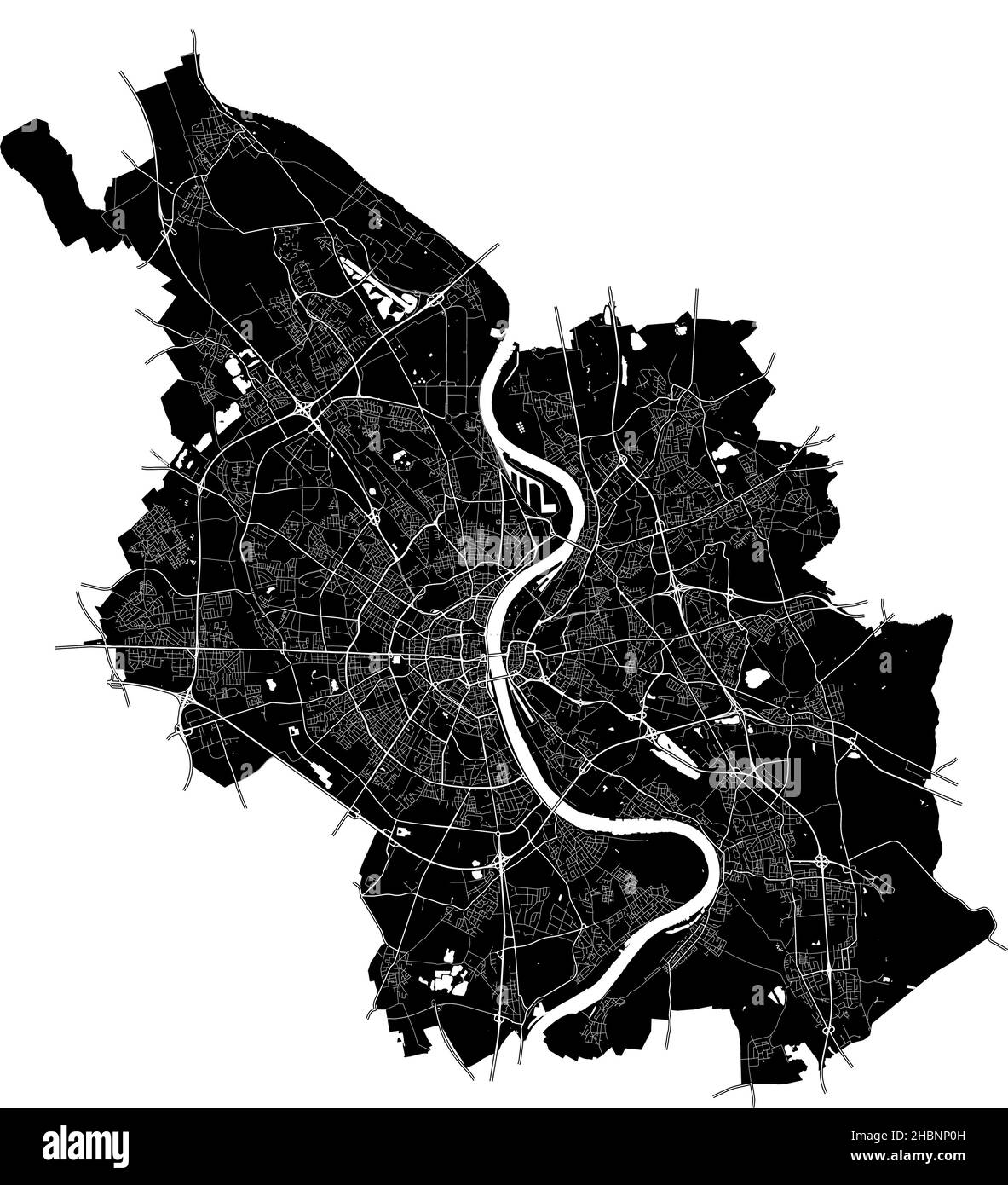 Cologne, North Rhine-Westphalia, Germany, Germany, high resolution ...
