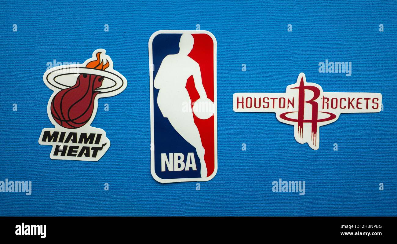 Houston Heat Logo