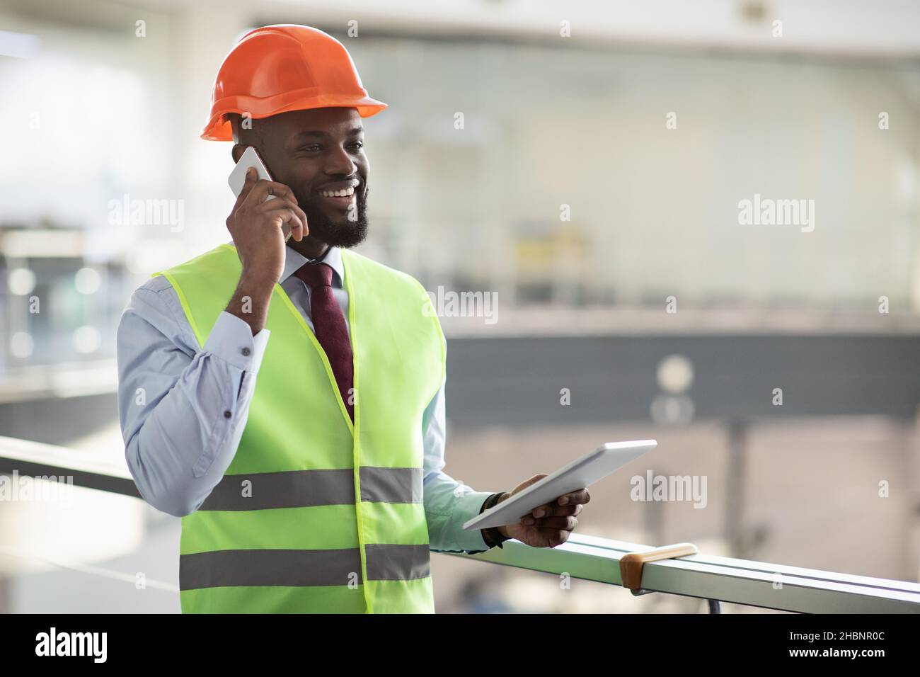 African american architect hi-res stock photography and images - Alamy