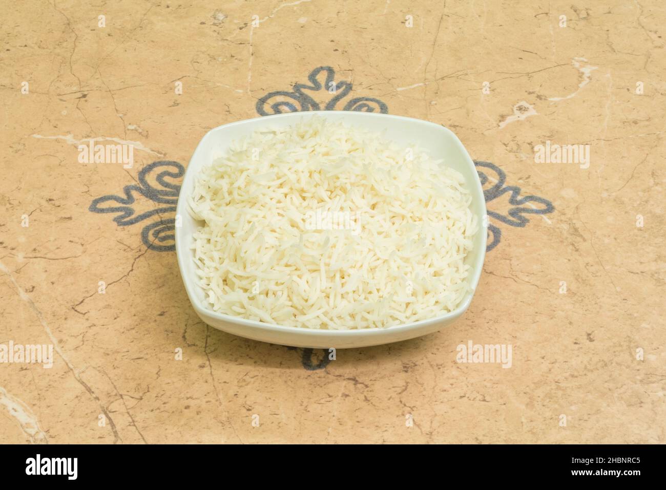 Basmati is a variety of rice characterized by having a long grain, and ...