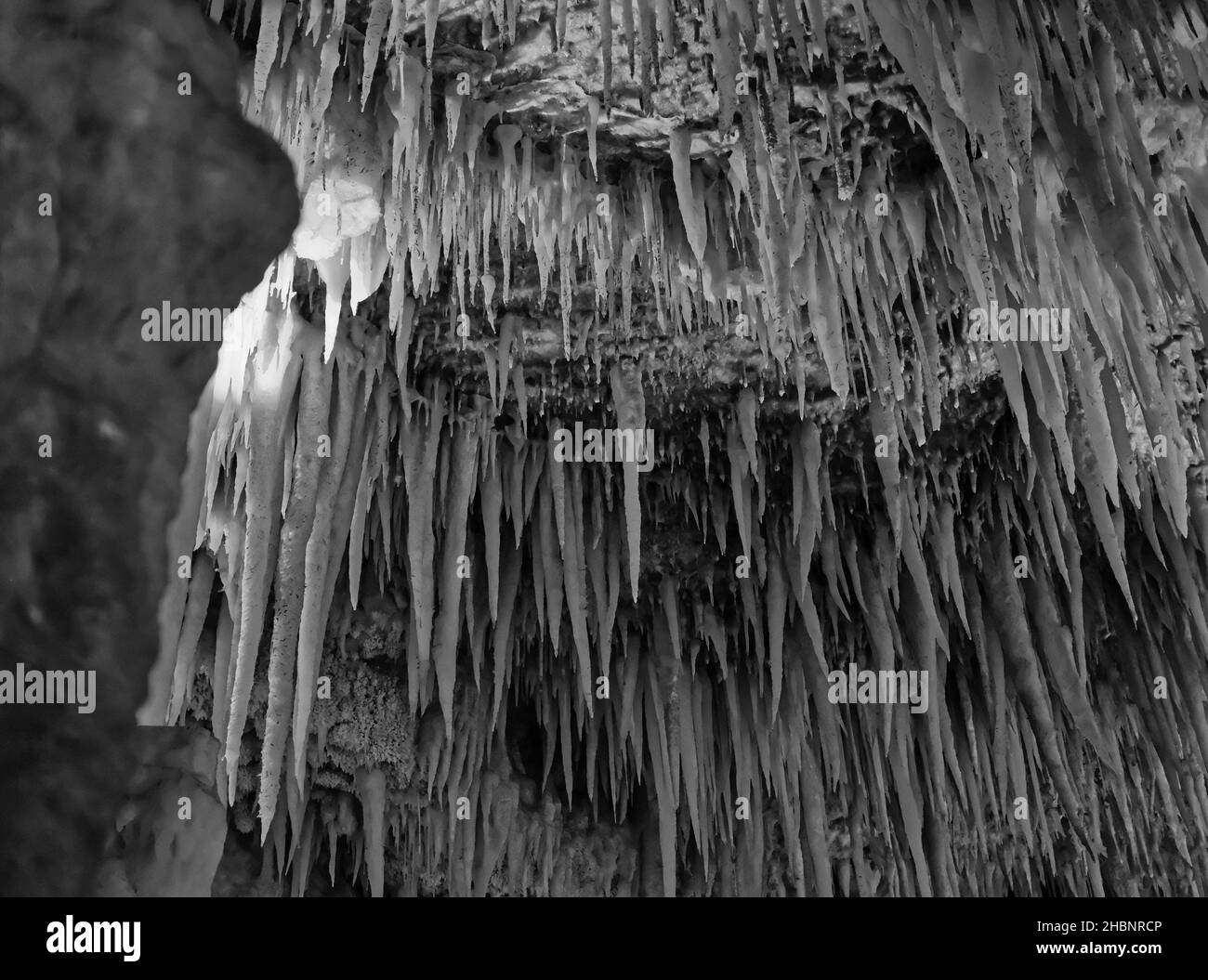 The Castellana Caves ,a remarkable karst cave system located in the ...