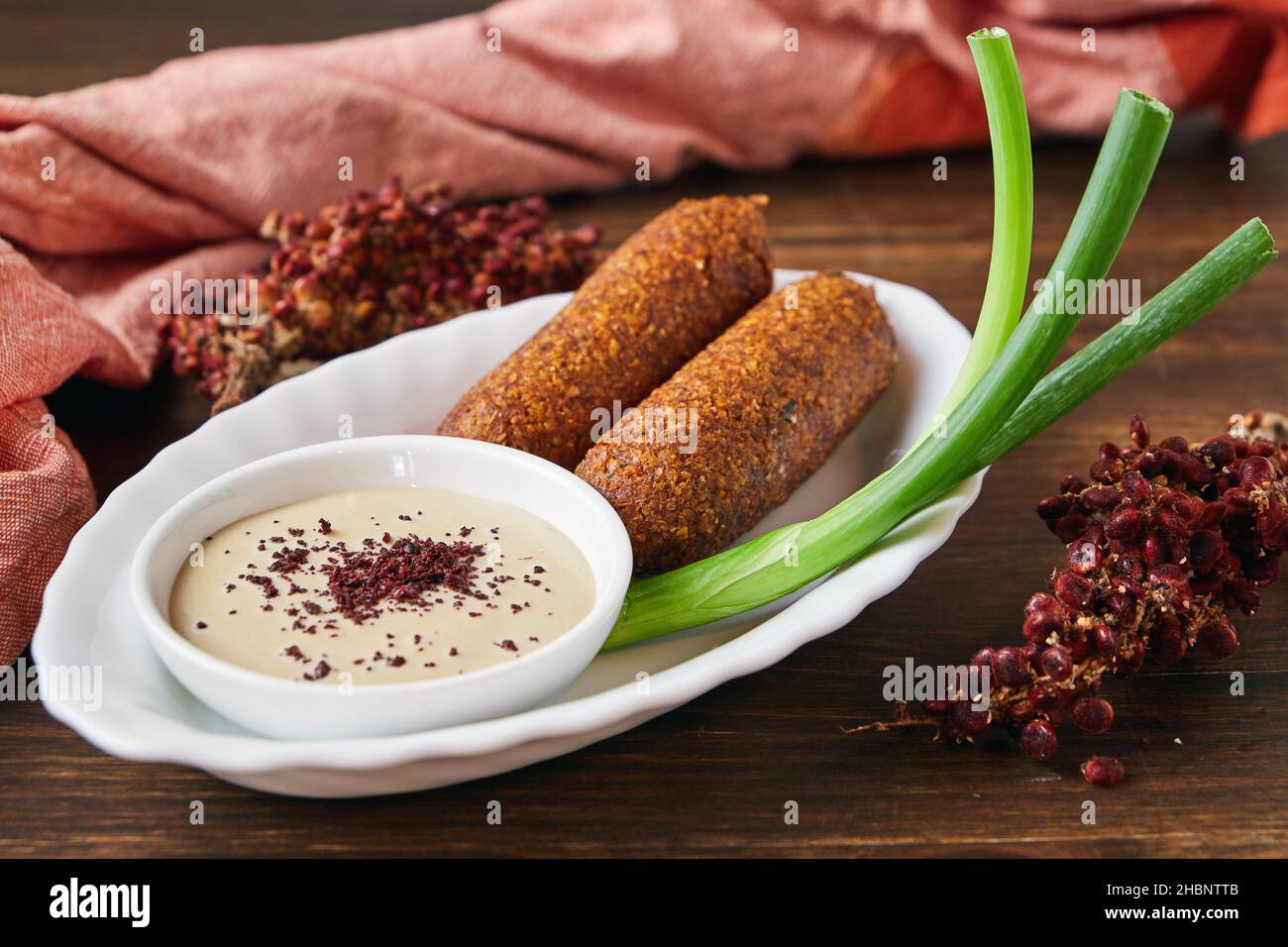 traditional arab food Stock Photo - Alamy