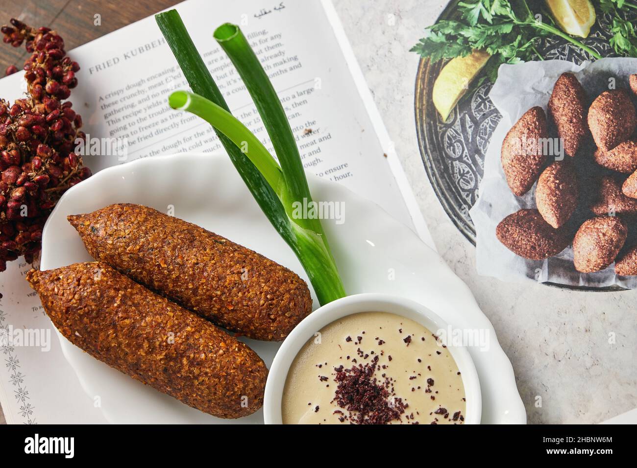 traditional arab food Stock Photo - Alamy