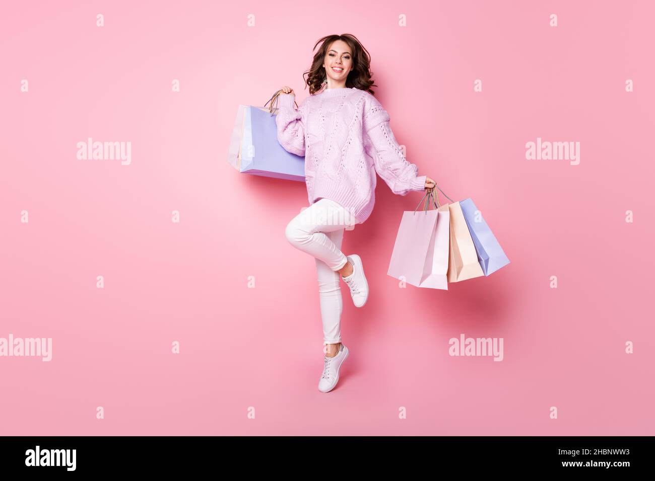 Smile Tiptoe High Resolution Stock Photography and Images - Alamy