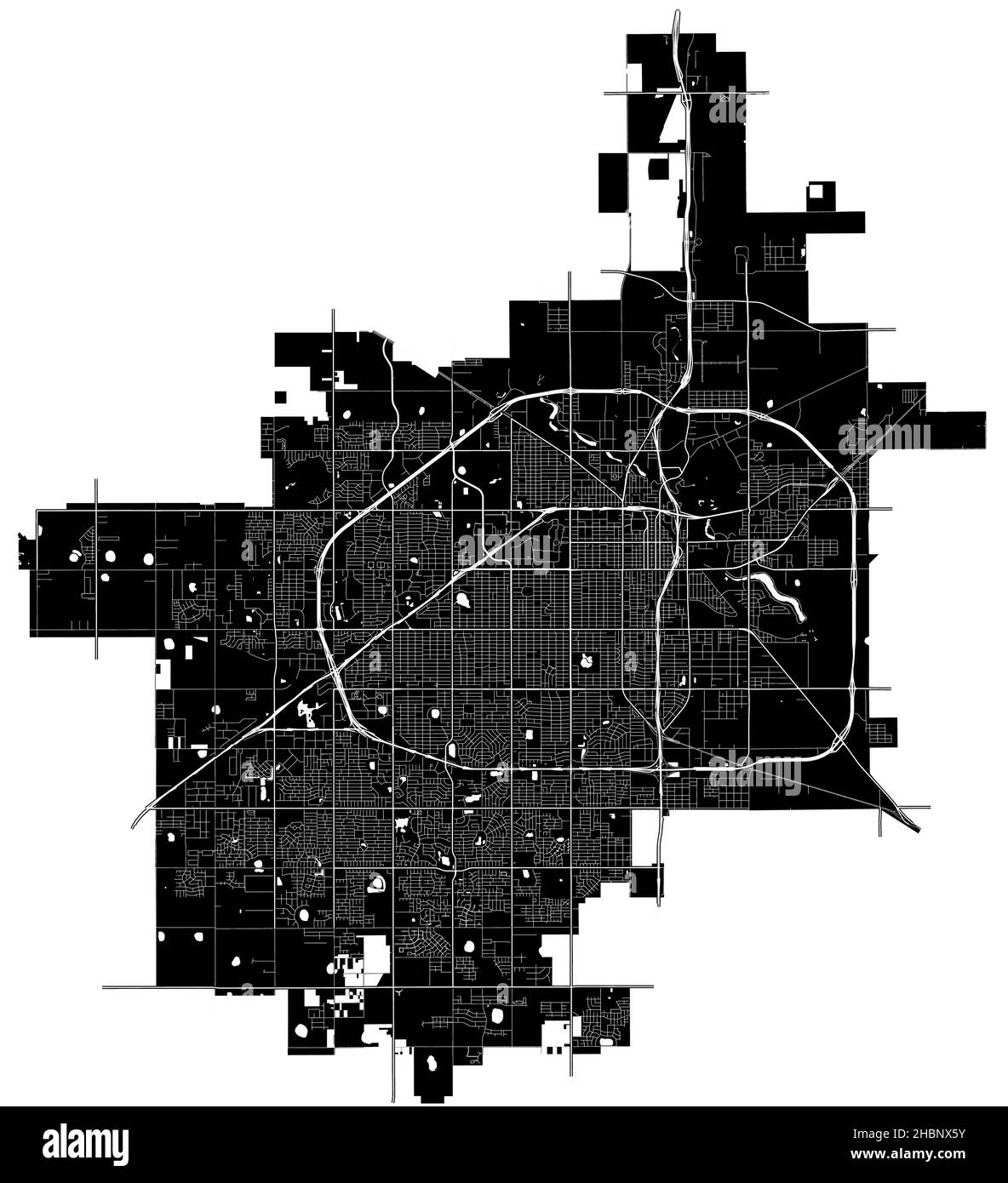 Elevation Of Lubbock Tx