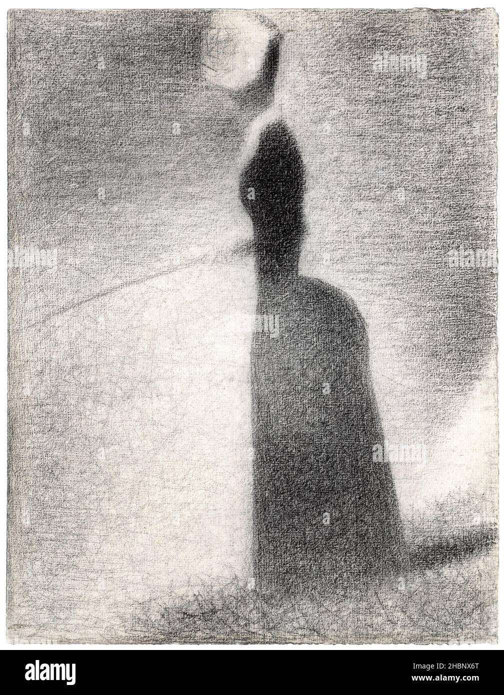1884 Georges Seurat High Resolution Stock Photography and Images - Alamy
