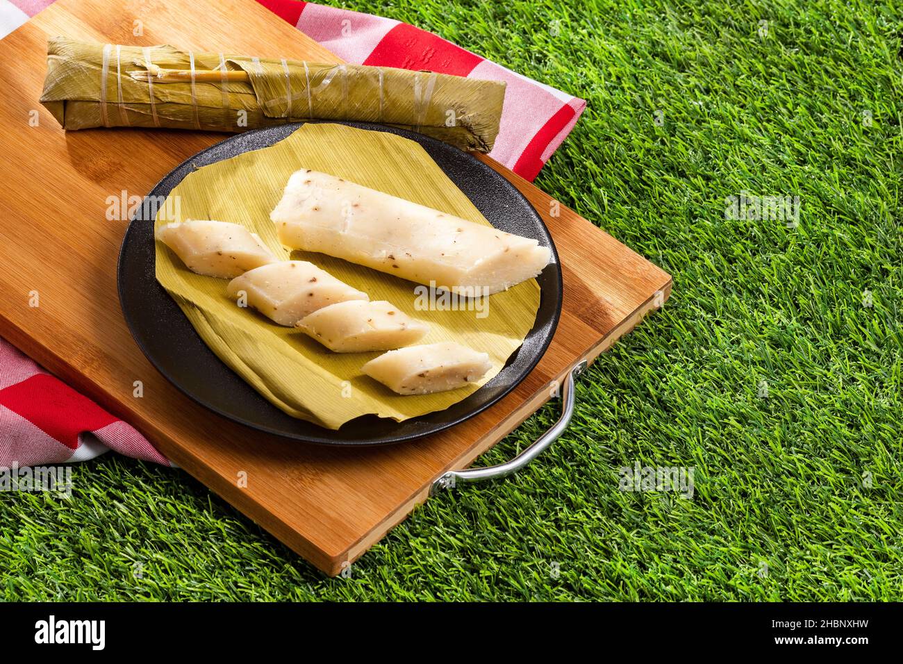 Panama bun hi-res stock photography and images - Alamy
