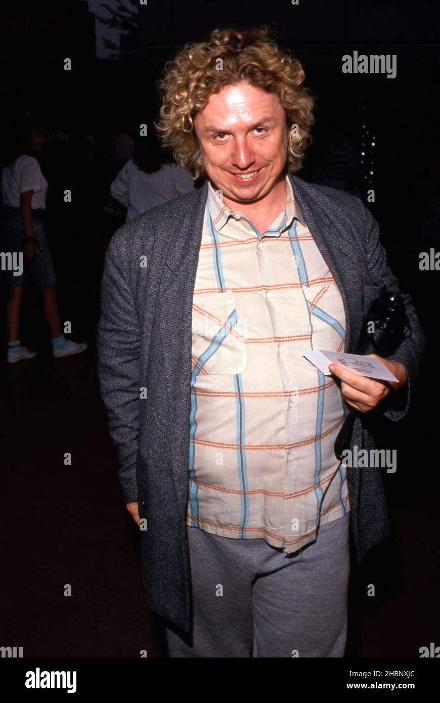 John Voldstad Circa 1980's Credit: Ralph Dominguez/MediaPunch Stock ...