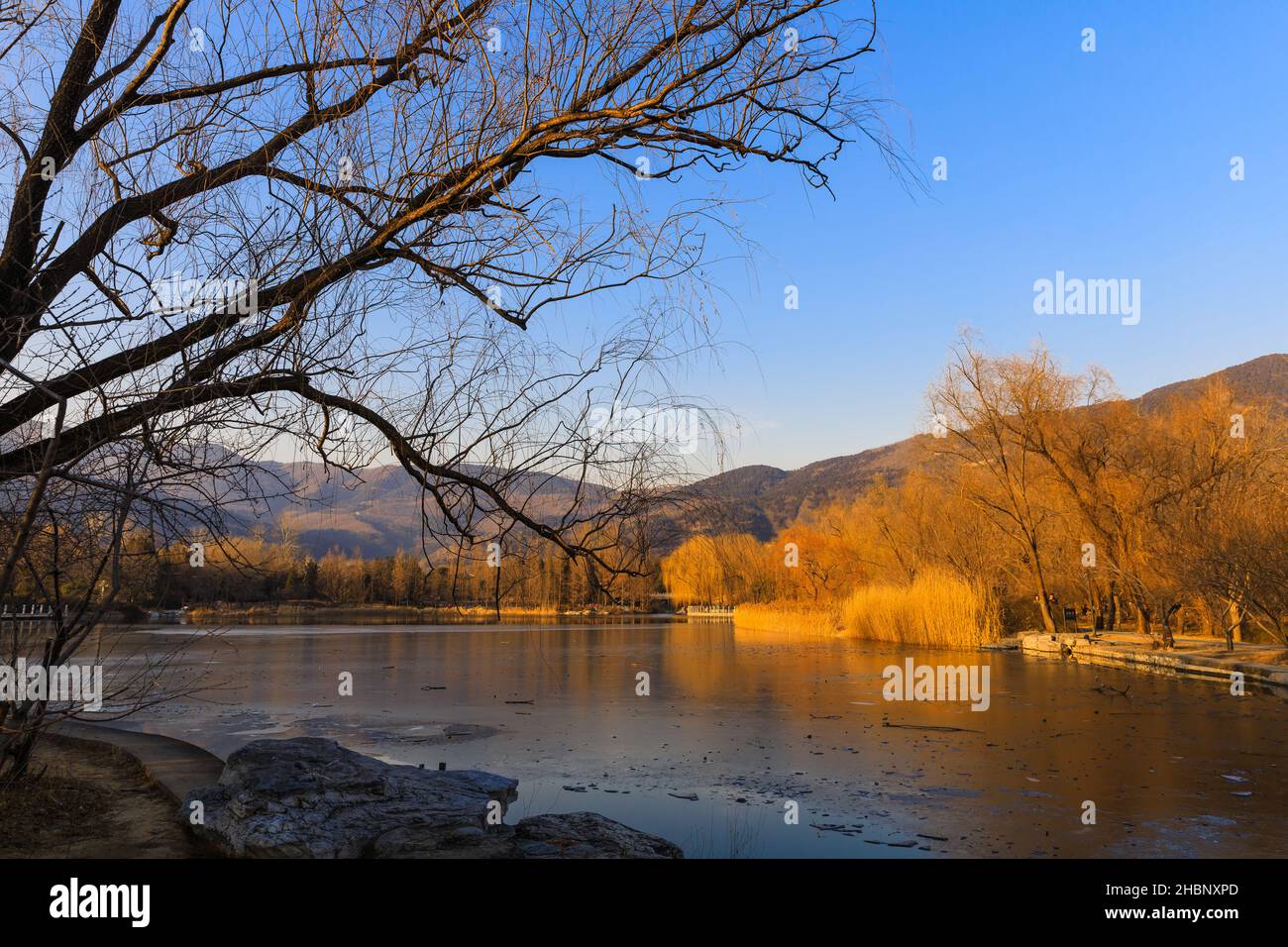 Peach palace hi-res stock photography and images - Alamy