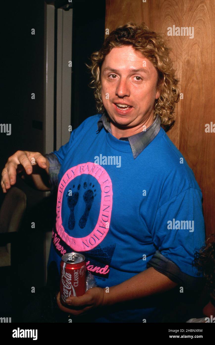 John Voldstad Circa 1980's Credit: Ralph Dominguez/MediaPunch Stock ...