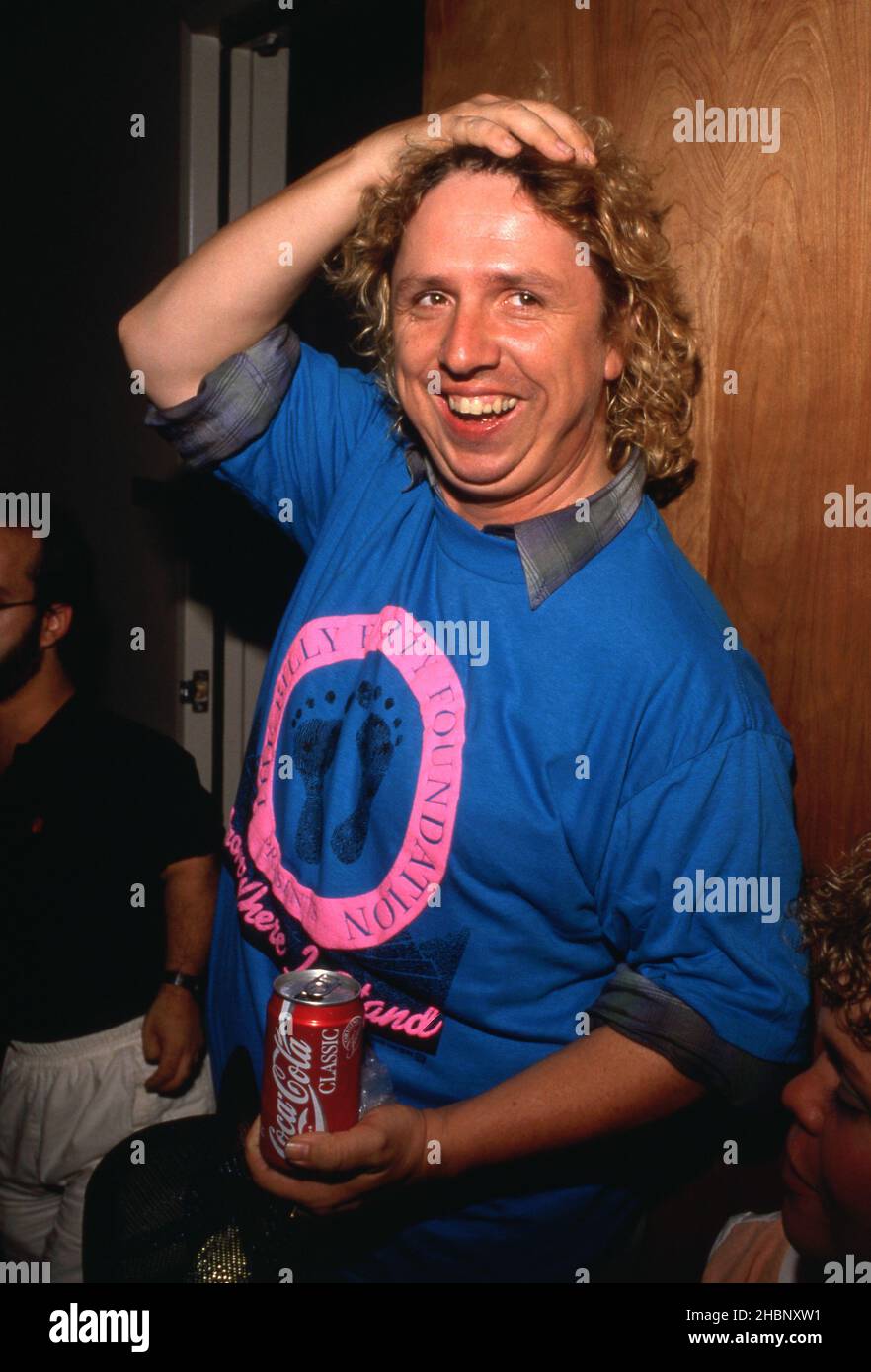 John Voldstad Circa 1980's Credit: Ralph Dominguez/MediaPunch Stock ...