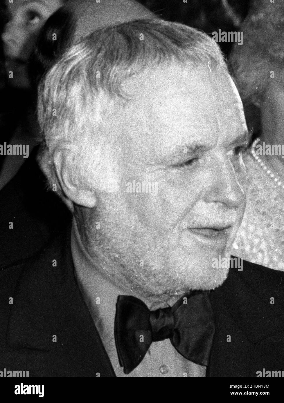 Rod Steiger 1985 Photo by John Barrett/PHOTOlink Stock Photo - Alamy