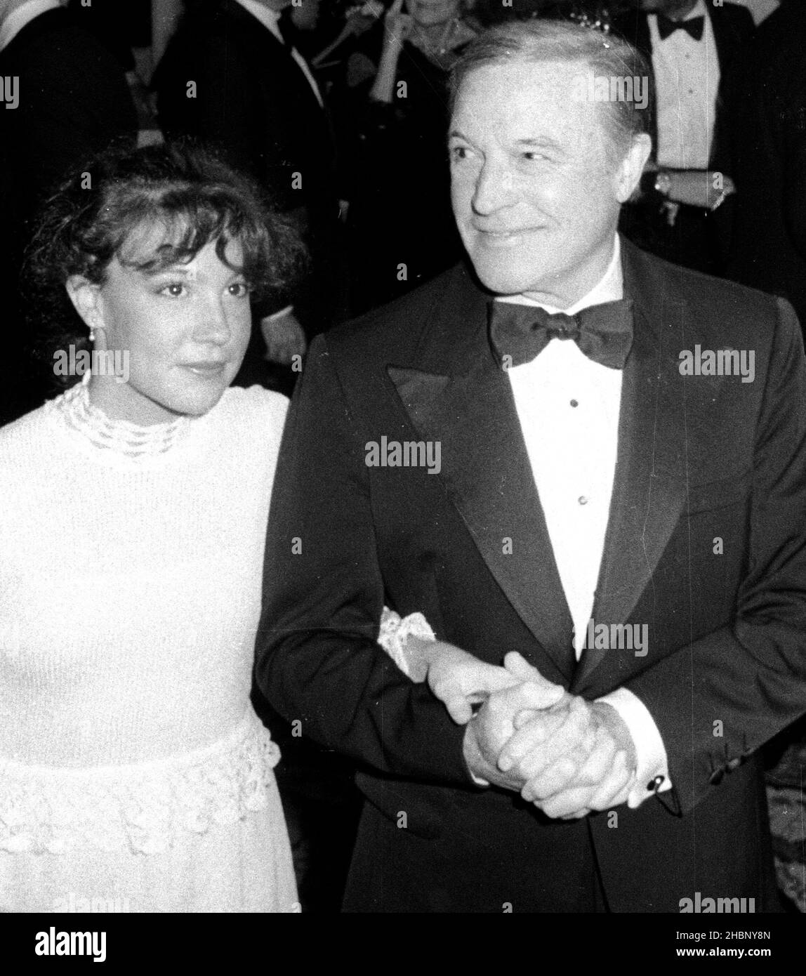 Gene Kelly daughter Bridget Kelly 1985 Photo by John Barrett/PHOTOlink ...