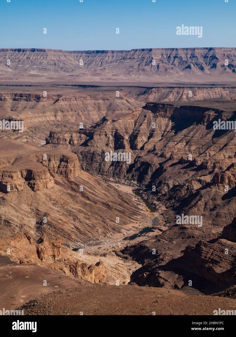 Fish River Canyon Stock Photo - Alamy