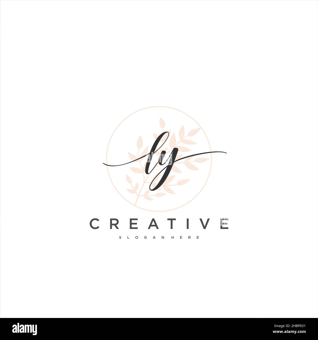 Ly font hi-res stock photography and images - Alamy