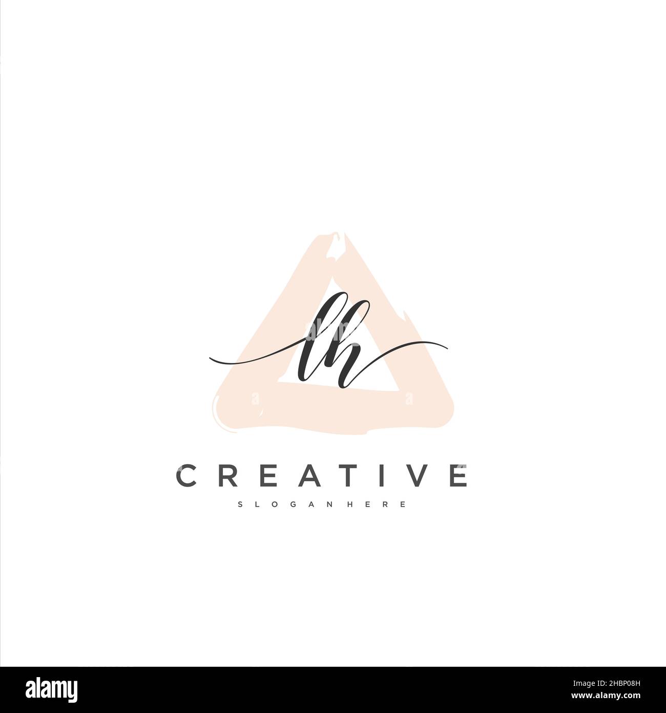 Lh logo vector vectors hi-res stock photography and images - Alamy