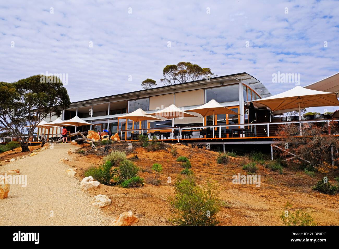 Banrock station south australia hi-res stock photography and images - Alamy