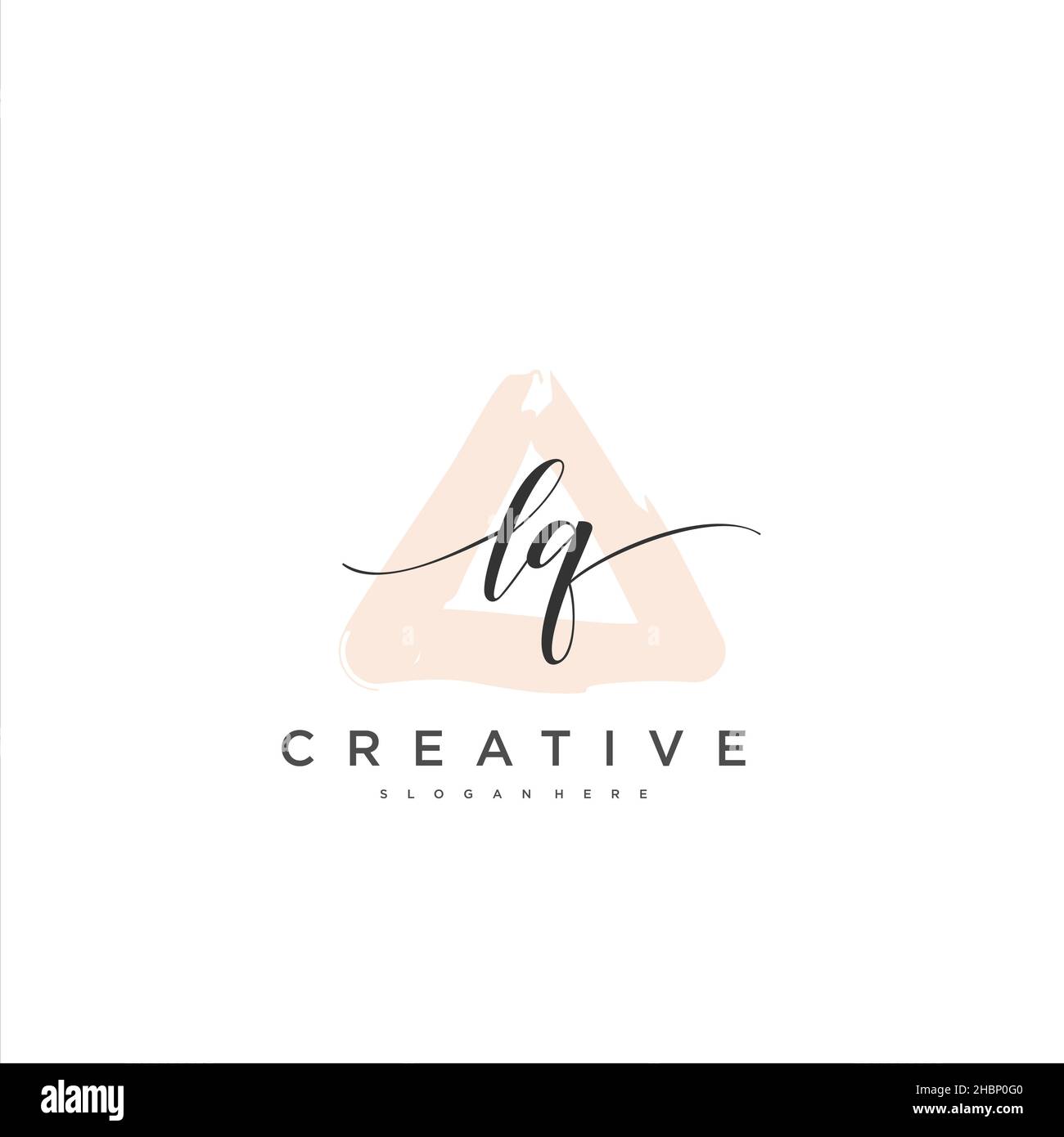 Lq logo vector vectors hi-res stock photography and images - Alamy
