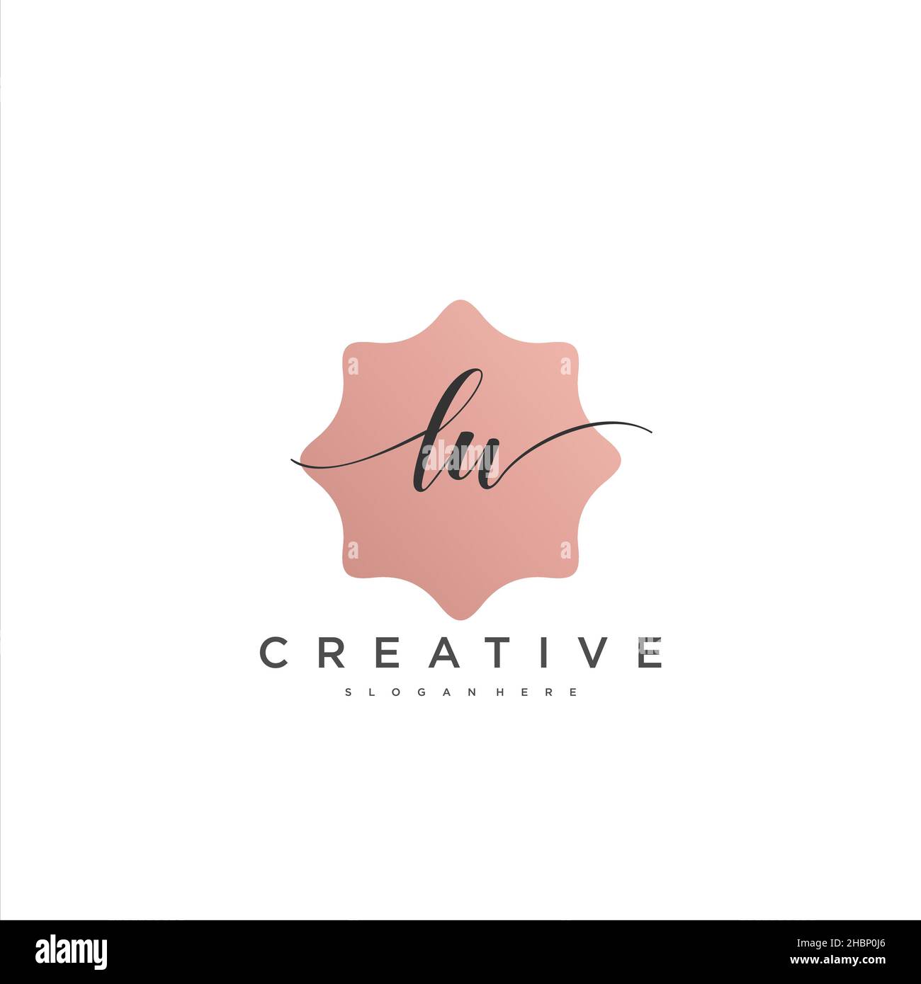 Lw art Stock Vector Images - Alamy