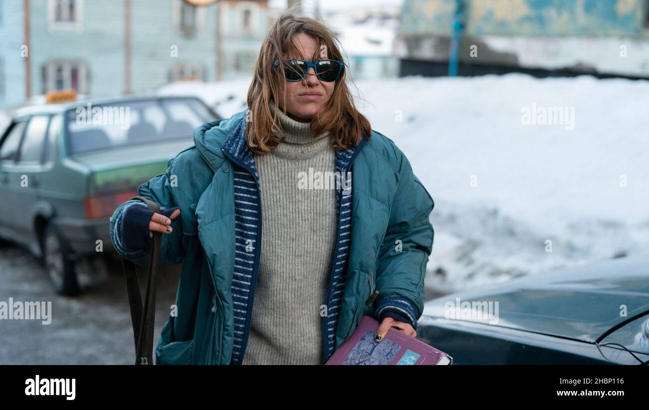 COMPARTMENT NUMBER 6, (aka COMPARTMENT NO. 6, aka HYTTI NRO 6), Seidi ...