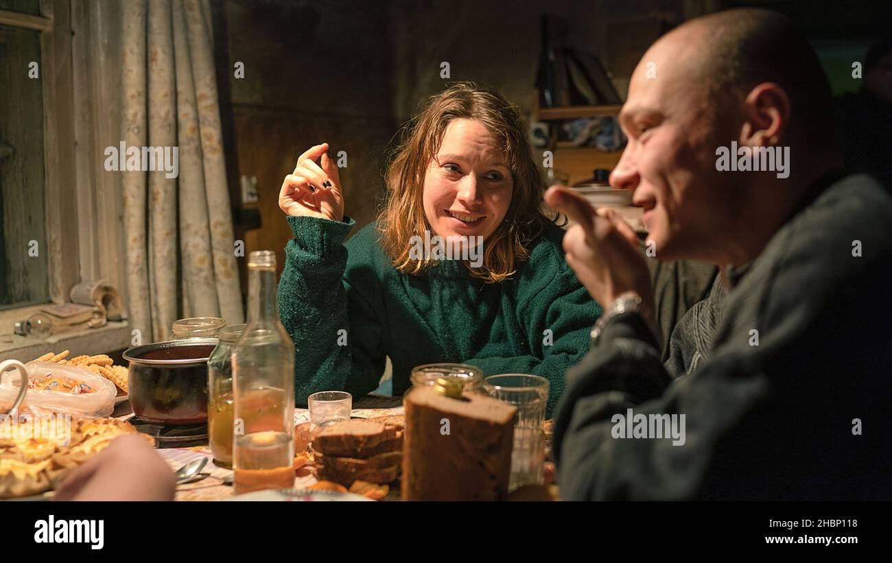 COMPARTMENT NUMBER 6, (aka COMPARTMENT NO. 6, aka HYTTI NRO 6), from ...