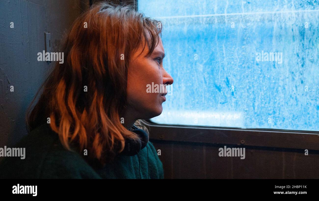 COMPARTMENT NUMBER 6, (aka COMPARTMENT NO. 6, aka HYTTI NRO 6), Seidi ...