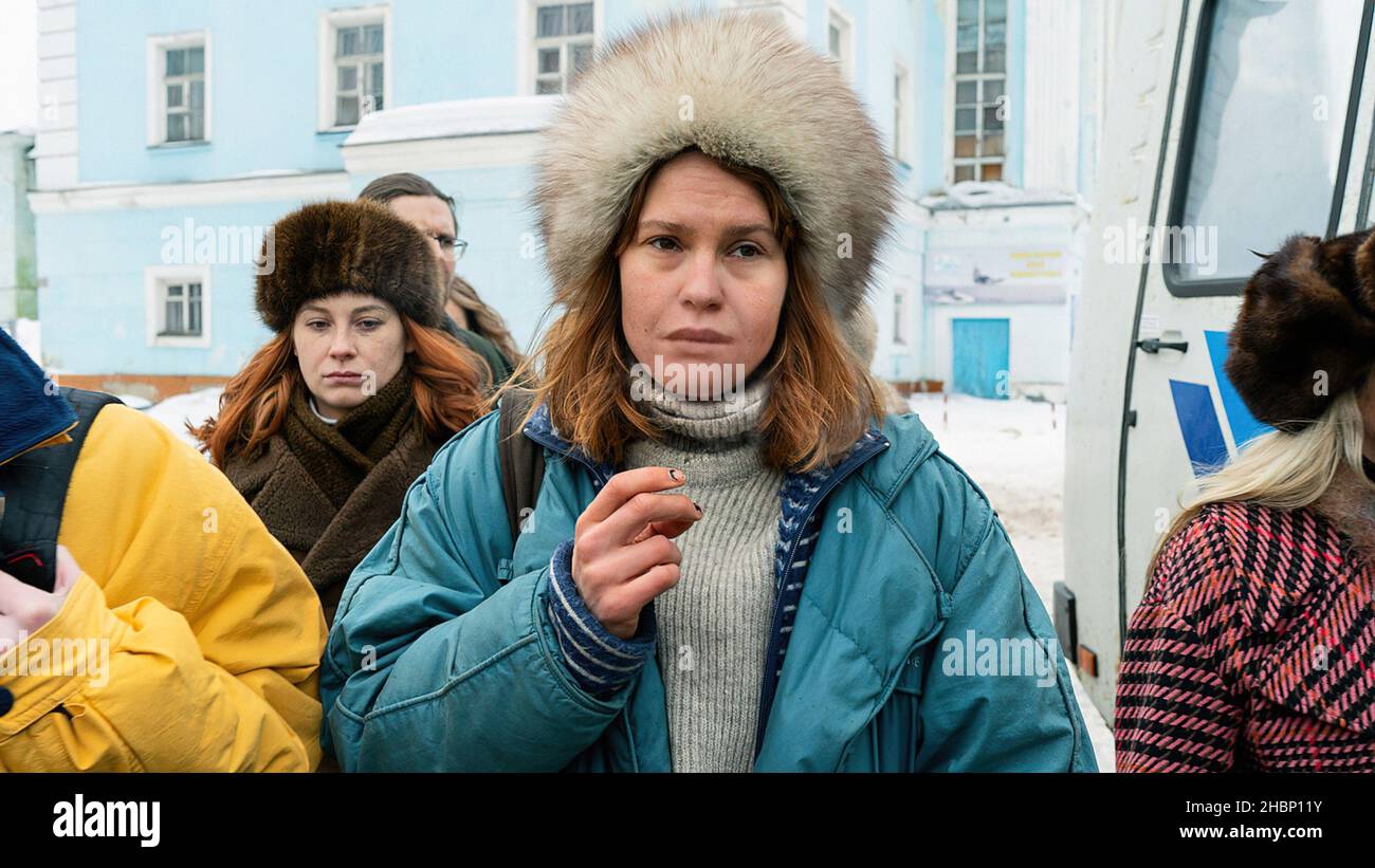 COMPARTMENT NUMBER 6, (aka COMPARTMENT NO. 6, aka HYTTI NRO 6), Seidi ...