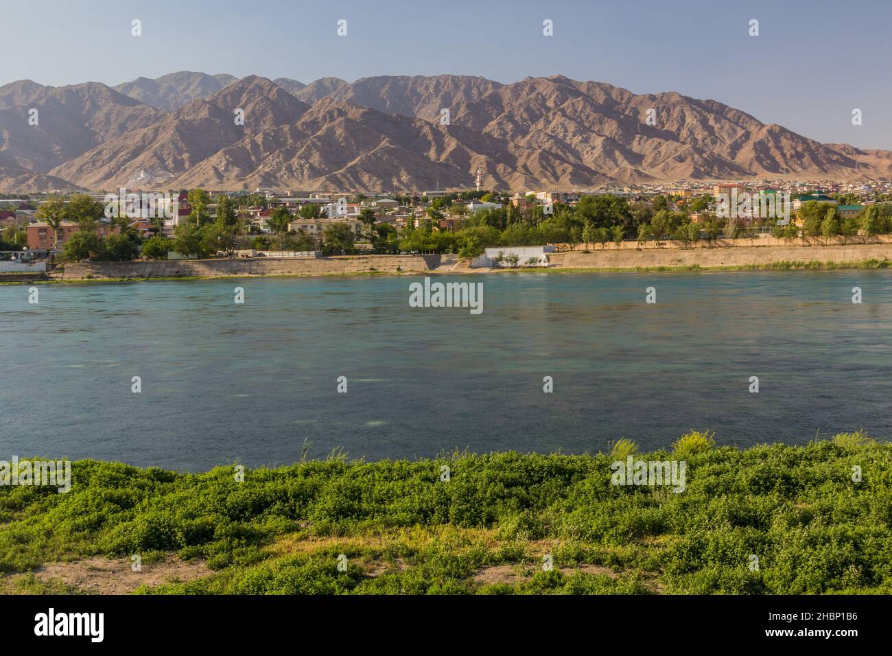 Syr darya hi-res stock photography and images - Alamy