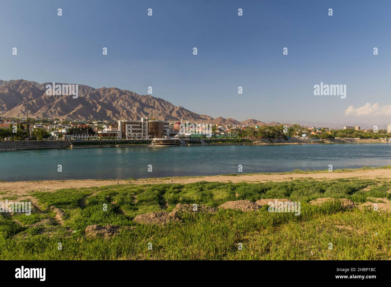Syr darya hi-res stock photography and images - Alamy