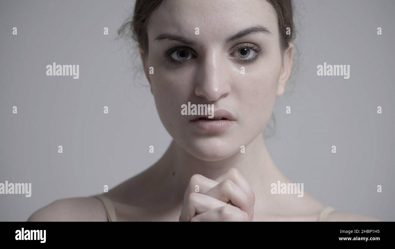 JOY WOMACK: THE WHITE SWAN, Joy Annabelle Womack, 2021. ph: Sergey Gavrilov / © Film Movement ...